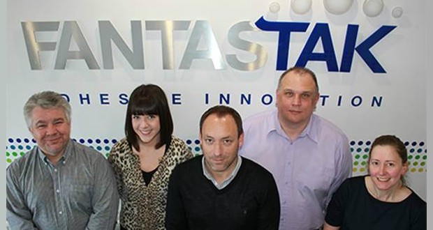 Fantastak announces staff changes