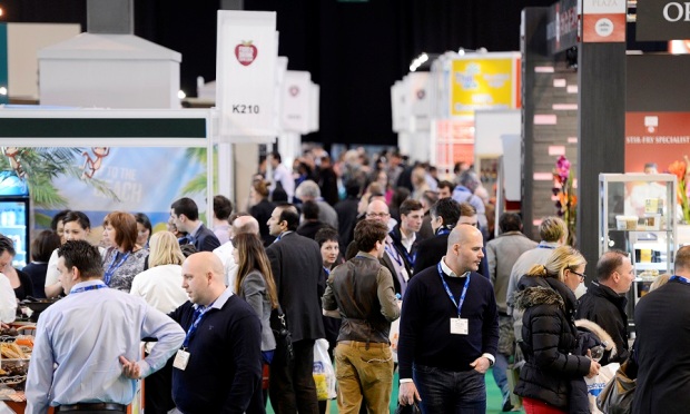 Foodex 2016 partners with leading industry associations