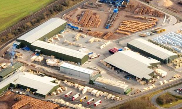 James Jones purchases TWP Packaging