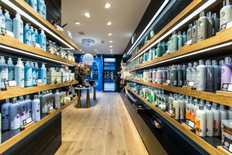 Pure gives Russian health & beauty brand a unique touch