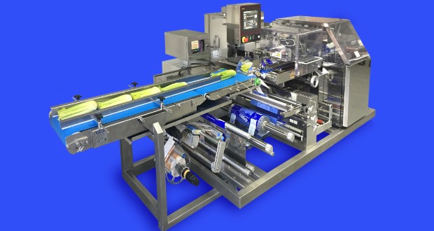 Paramount Packaging launches new bespoke flow-wrapper