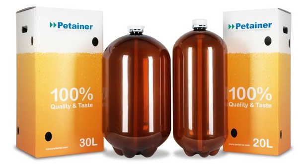 Petainer launches new app for petainerKeg