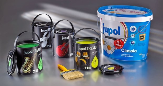 RPC Superfos delivers new paint containers for paint firm