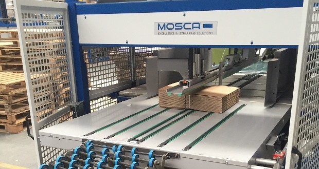 Cullen bolsters site with new Mosca machine