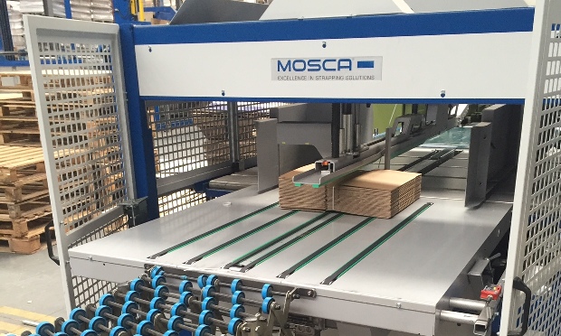 Cullen bolsters site with new Mosca machine
