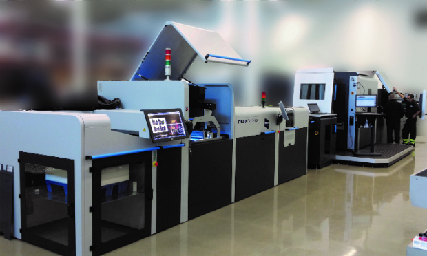 Drupa 2016: AVT's new solutions for HP Indigo label and packaging presses