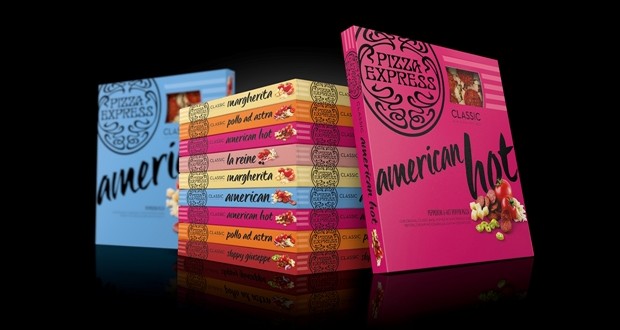 Bulletproof revamps PizzaExpress ‘At Home’ range