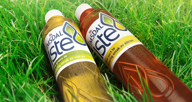 JDO creates variant design for Ringnes' Imsdal