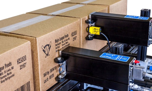 Allen Coding launches printer for porous substrates