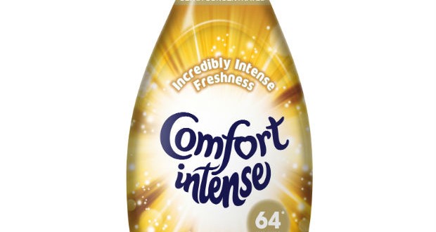 Sun Branding helps create 3D effect on Comfort packs