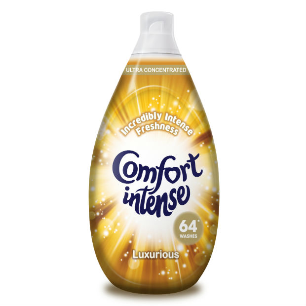 Sun Branding helps create 3D effect on Comfort packs