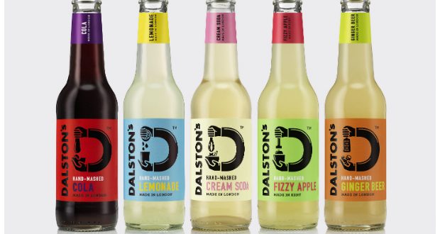 B&B studio creates brand identity for Dalston’s