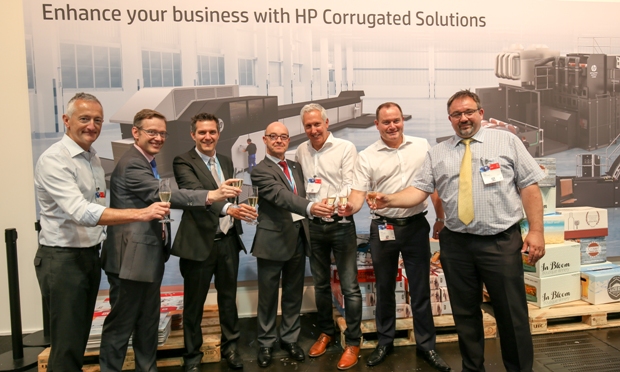 Cepac signs up early for HP Pagewide C500 Press