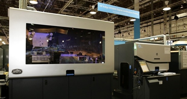 Drupa 2016 | HP showcases digital combination printing for label sector