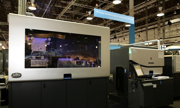 Drupa 2016 | HP showcases digital combination printing for label sector