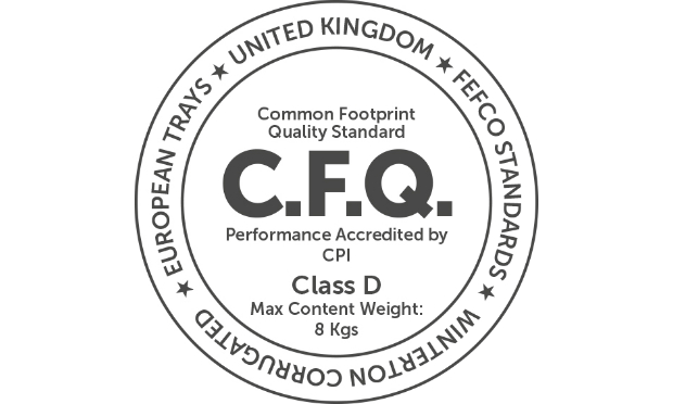 CPI announces corrugated CFQ standard for fresh produce
