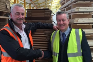 Scott Group acquires Whirlowdale, boosting sustainable pallets