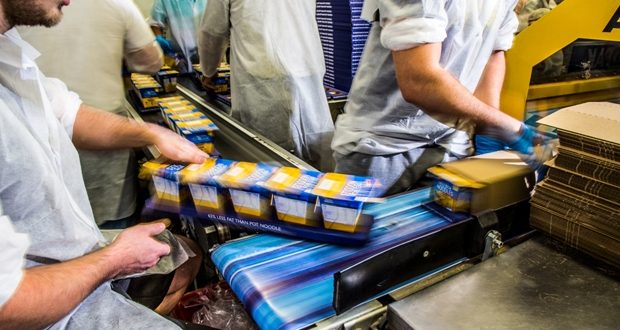 Alexir Co-Packers achieve BRC grade AA accreditation