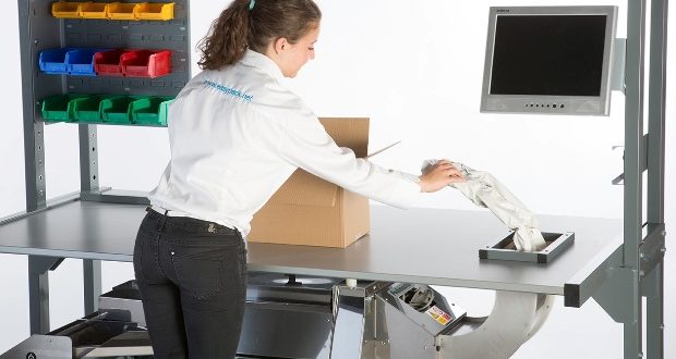 Easypack launches ergonomic packing workstation