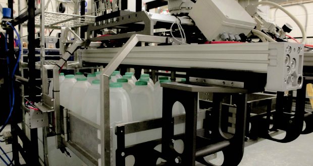 Mechelec unveils new trolley packer