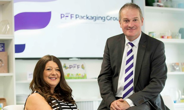 PFF unveils £1m innovation centre