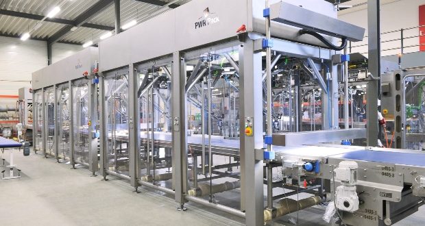 PPMA Total show | PWR Pack showcases 3D printing technology for grippers