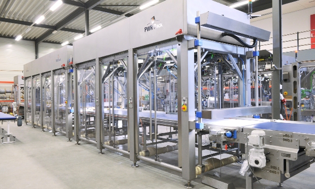 PPMA Total show | PWR Pack showcases 3D printing technology for grippers