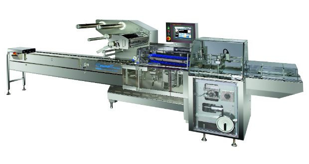 Fuji Wrapper Machine