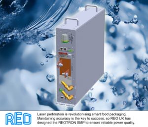 Steve Hughes | Laser perforation revolutionising intelligent packaging