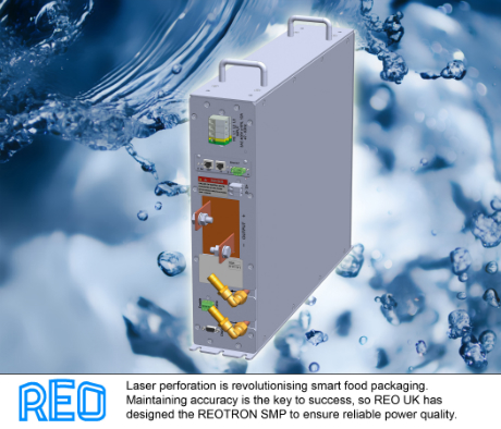 Steve Hughes | Laser perforation revolutionising intelligent packaging