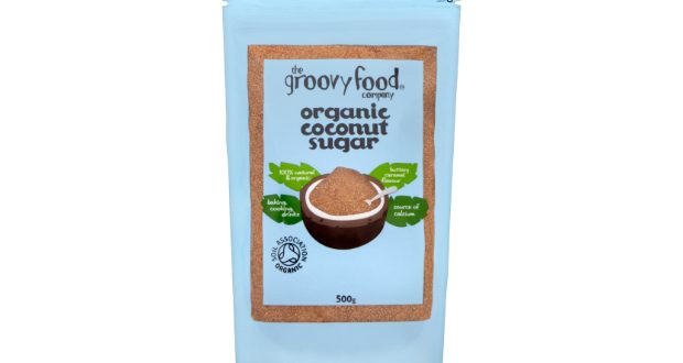The Groovy Food Company launches coconut sugar in a pouch
