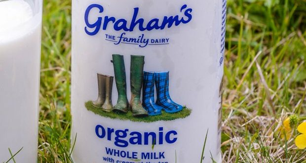 New milk bottles nod to traditional deliveries