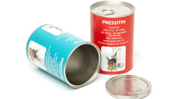 Packaging Innovations London 2016 | Tinware to highlight patented new ...