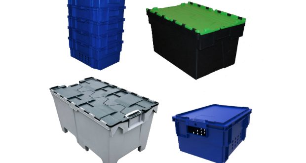 Kite Packaging launches plastic container range