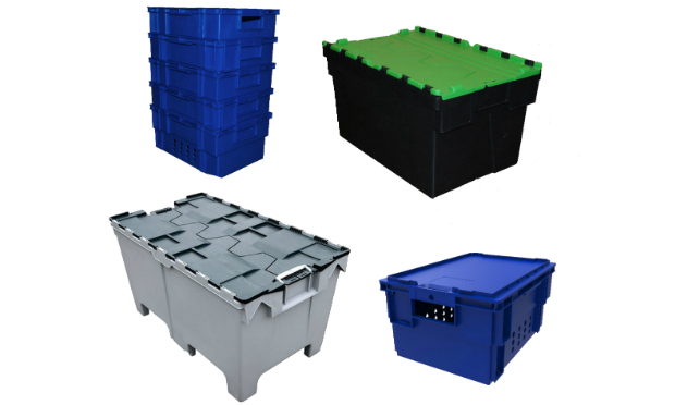 Kite Packaging launches plastic container range