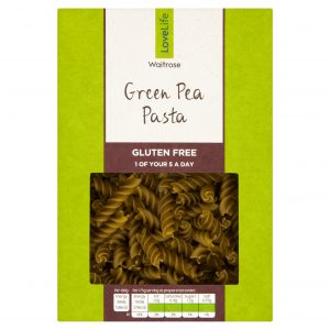 Waitrose launches pasta with packaging made from food waste