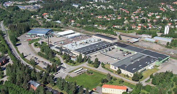Stora Enso to invest £16m in Lahti plant