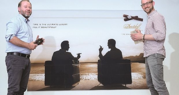 Oettinger-Davidoff profile | Time spent creatively