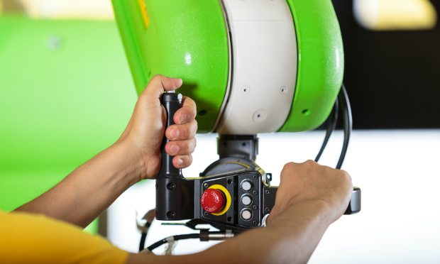 Fanuc human-machine collaboration launch at PPMA