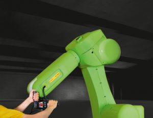 Fanuc human-machine collaboration launch at PPMA