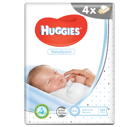 Kimberly-Clark and Skymark team for innovative Huggies pack