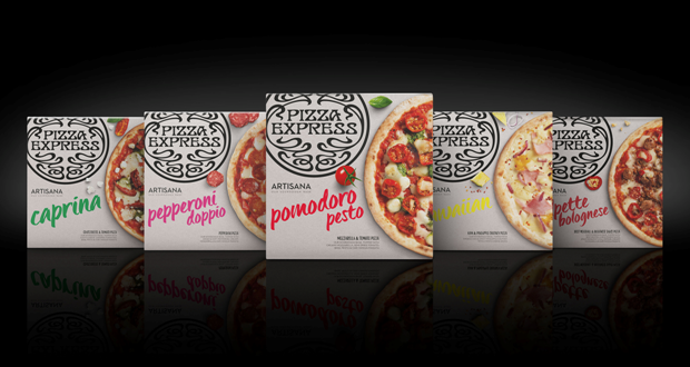 Pizza Express PizzaExpress Appoints Truant As Agency Of Record