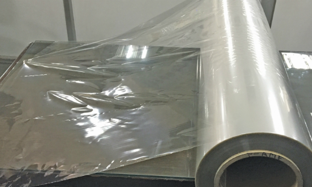 Uflex develops melamine-free, acrylic-coated BOPET film