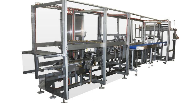 New vertical cartoner from AFA Systems