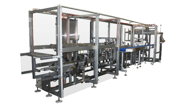 New vertical cartoner from AFA Systems