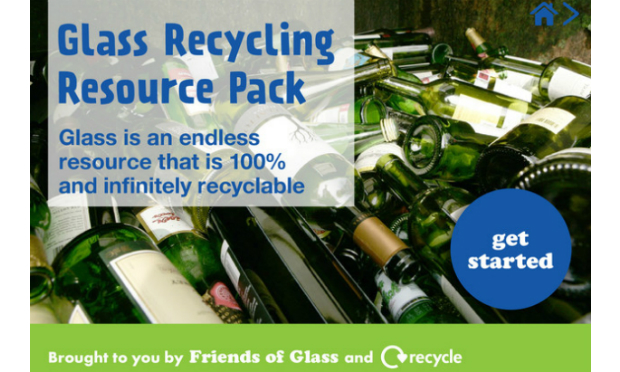 New guide aims to boost household glass recycling
