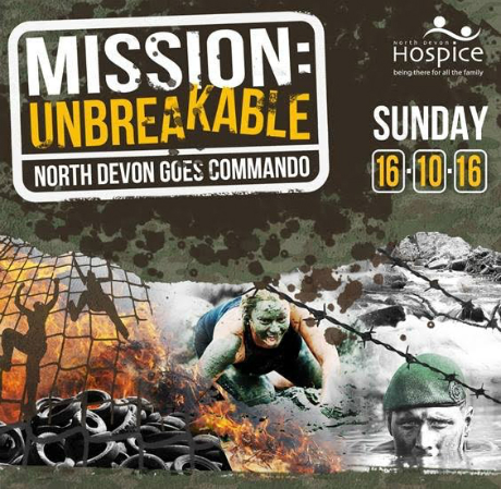Atlas Packaging aids hospice with Mission:Unbreakable challenge