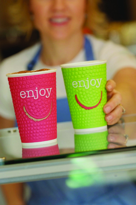 Boom times for coffee cups | Category Focus