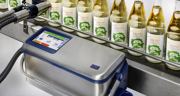 Linx launches lightweight, portable CIJ