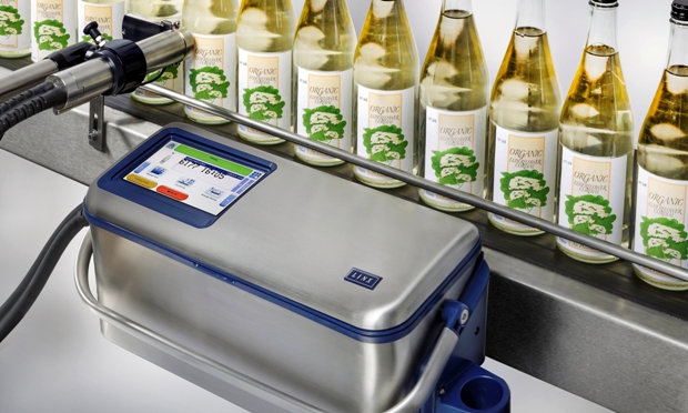 Linx launches lightweight, portable CIJ